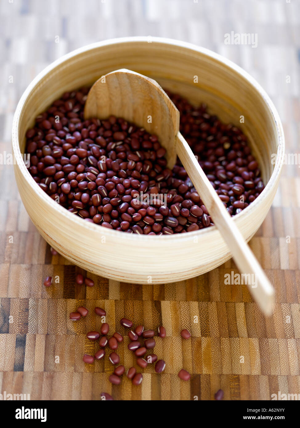 Aduki Beans Bowl; High Resolution Stock Photography and Images - Alamy
