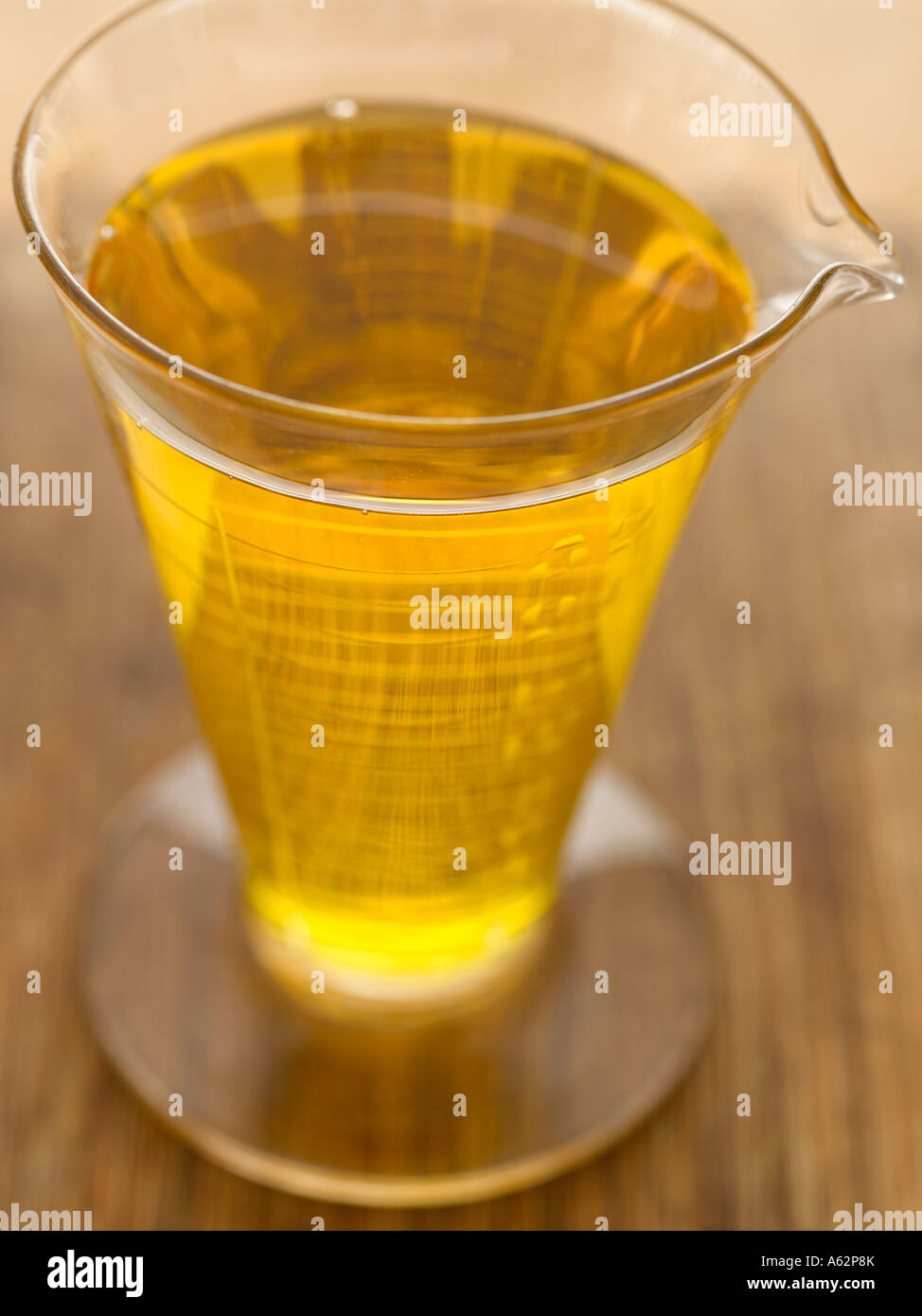 Still life flax seed oil shot with professional medium format digital ...