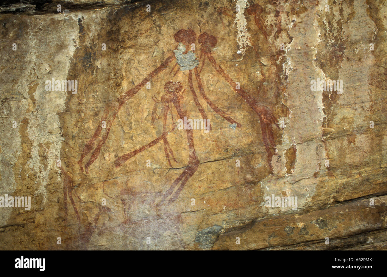 Kondoa rock art Maasai Escarpment Rock Art Reserve Kolo Kondoa region ...