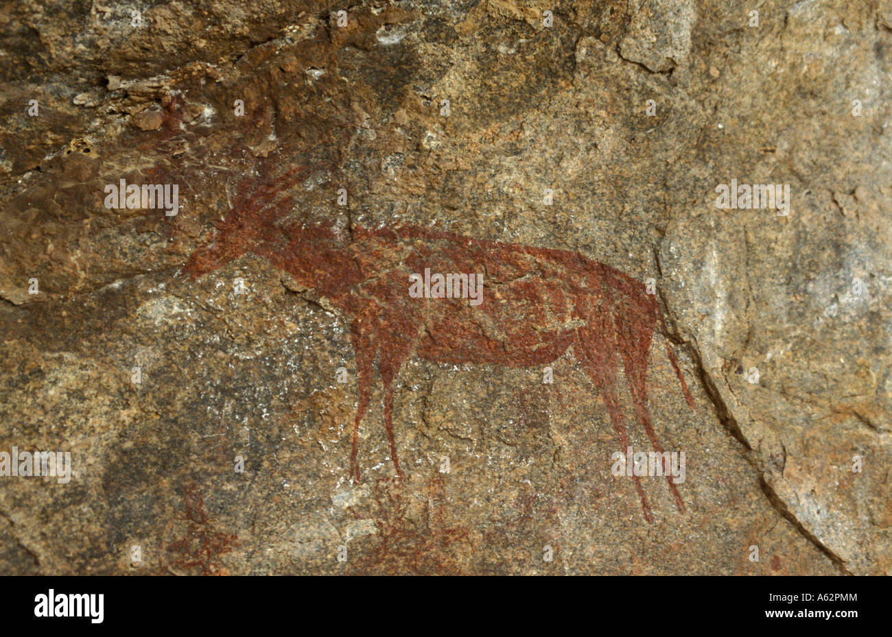 Kondoa rock art hi-res stock photography and images - Alamy
