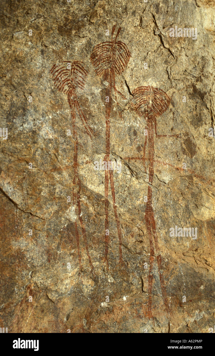 Kondoa rock art hi-res stock photography and images - Alamy