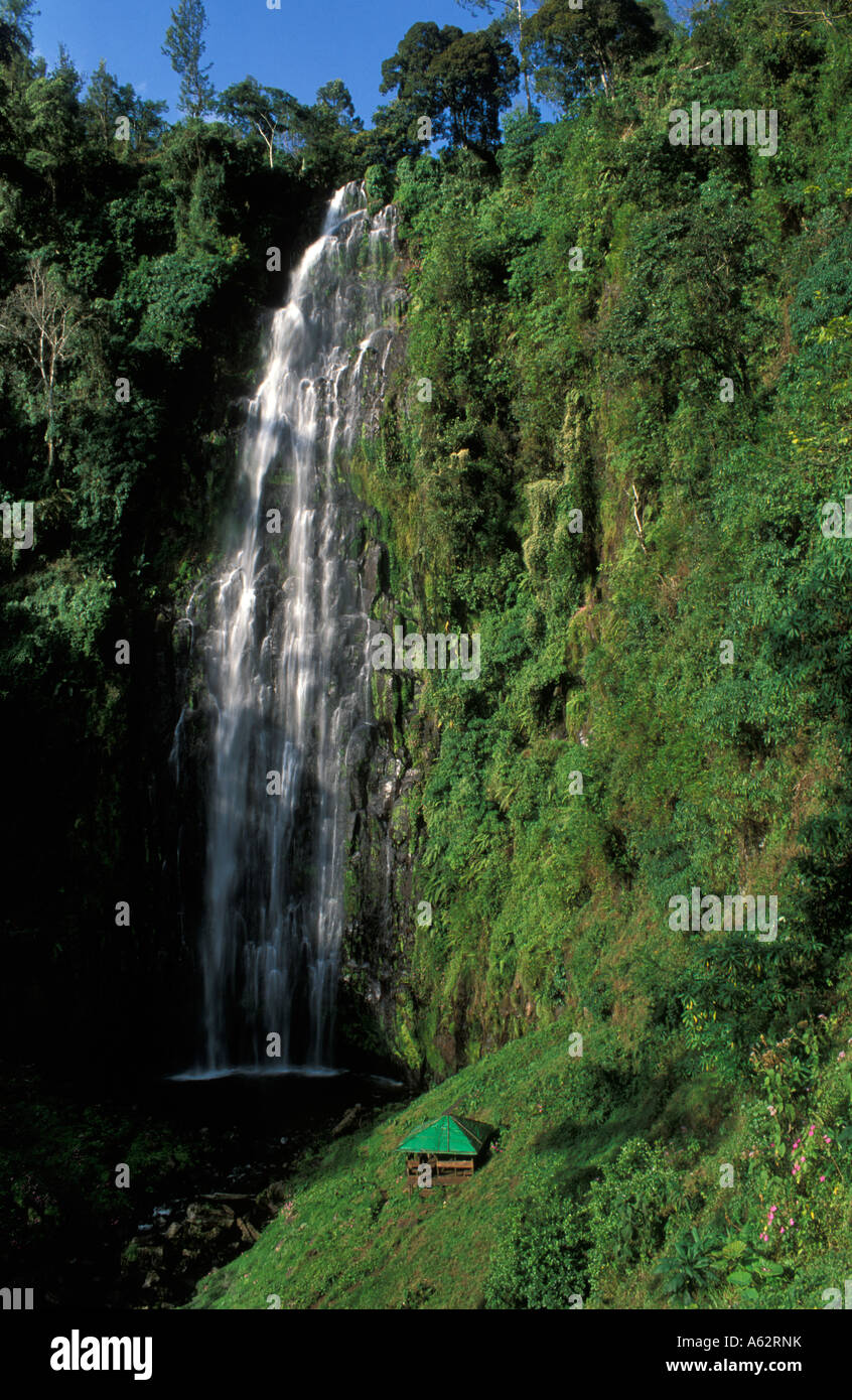 Kilimanjaro tanzania waterfall hi-res stock photography and images - Alamy
