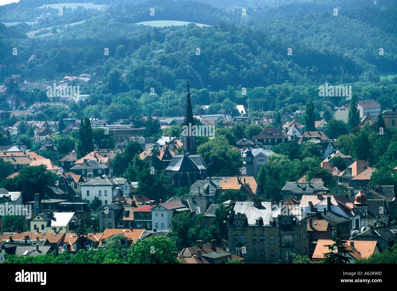 Rudolstadt germany hi-res stock photography and images - Alamy