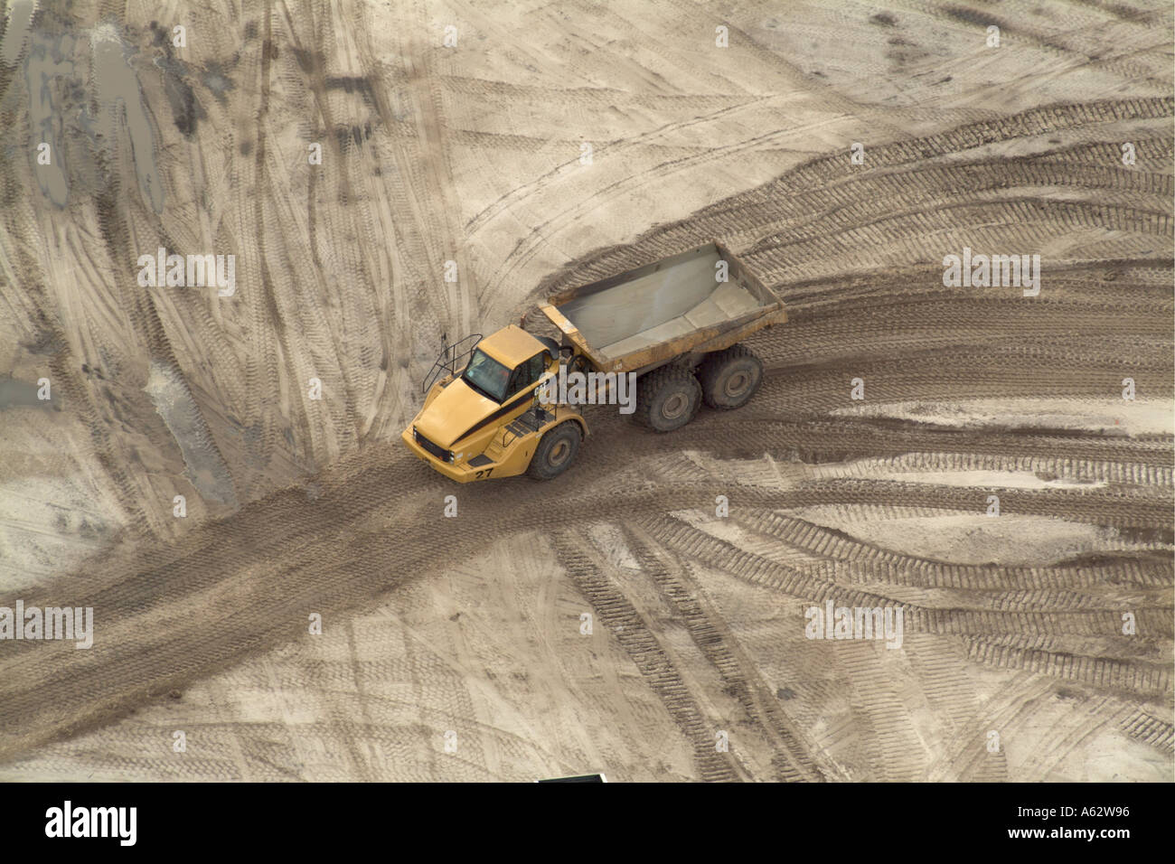 heavy earthmoving construction equipment dump truck dumptruck big ...