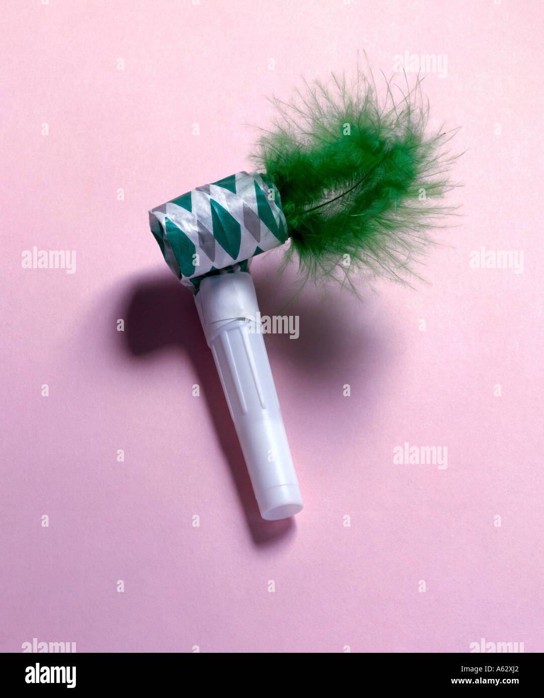 Paper blower hi-res stock photography and images - Alamy