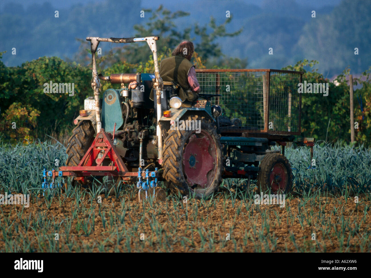 Farmer germany hi-res stock photography and images - Alamy