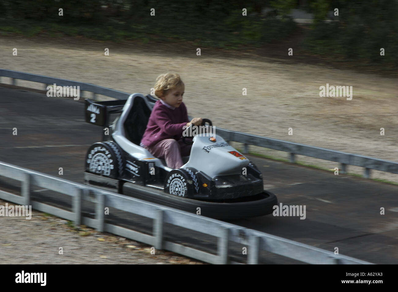 Speeding cars children hi-res stock photography and images - Alamy