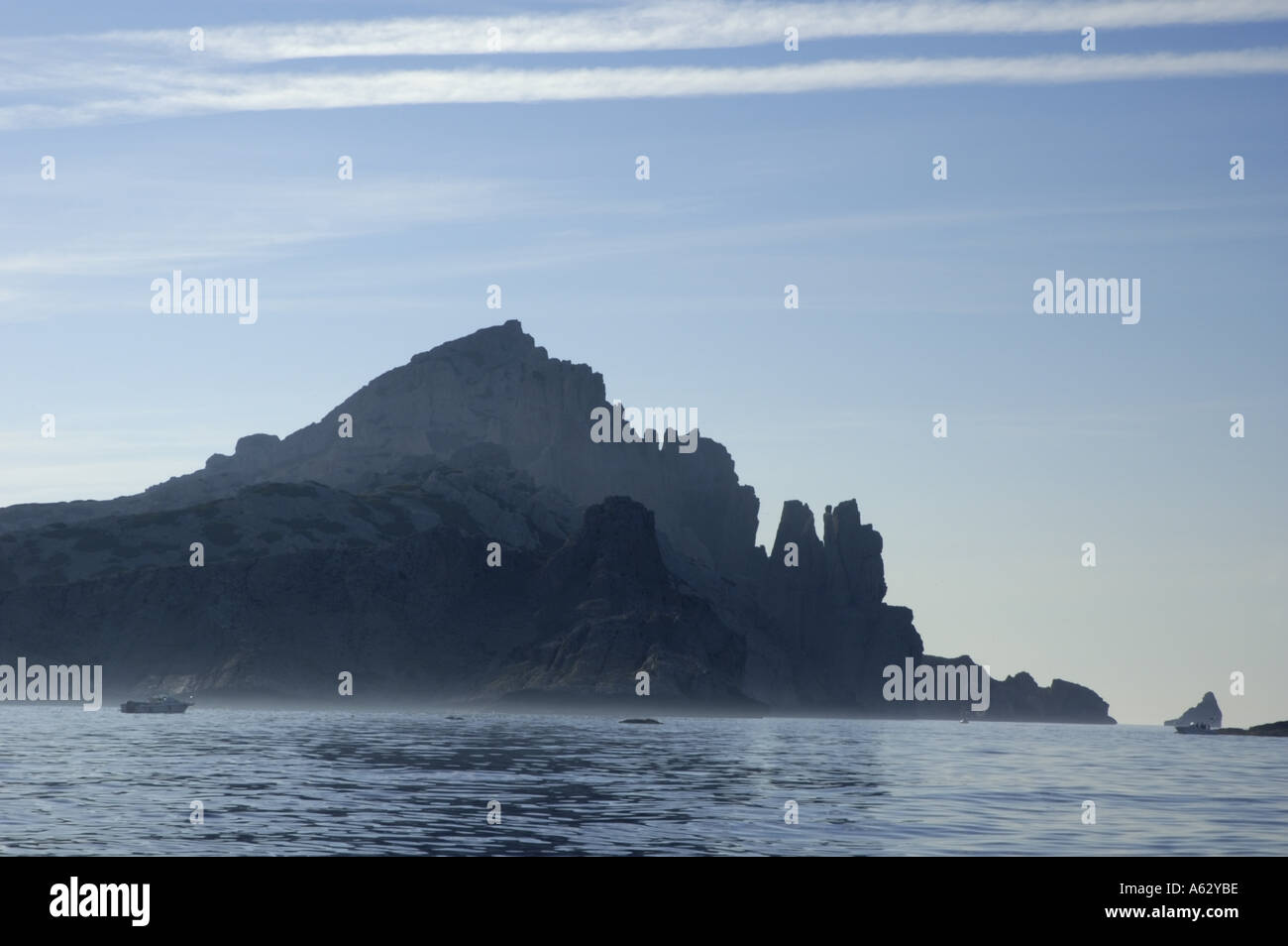 Riou island in hi-res stock photography and images - Alamy