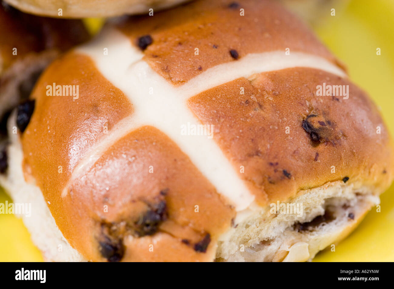 Hot Cross Buns Stock Photo - Alamy