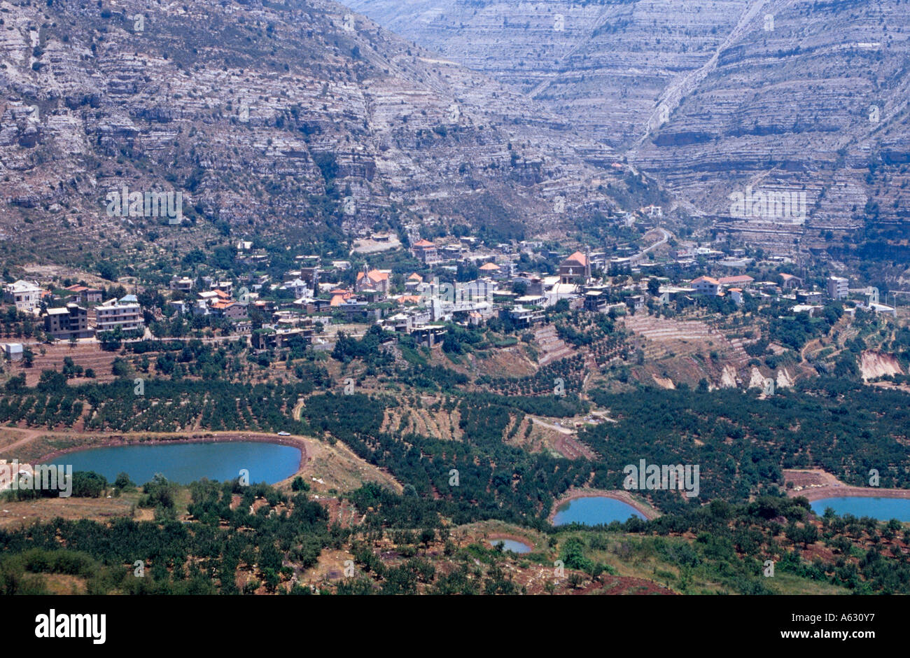 Nahr ibrahim hi-res stock photography and images - Alamy