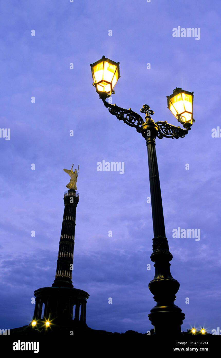 Victory Column- Berlin, Germany Stock Photo - Alamy