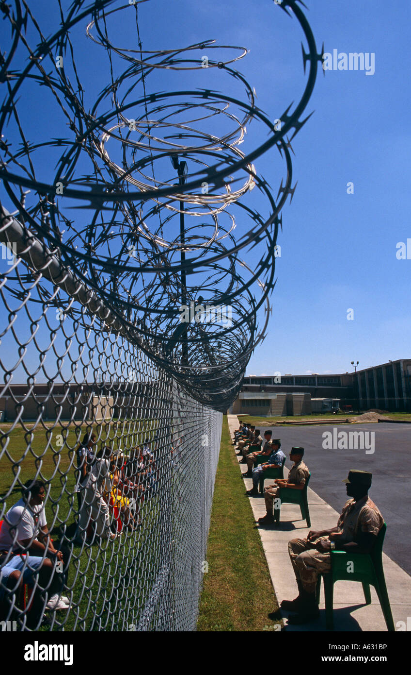 Harris county jail texas hi-res stock photography and images - Alamy