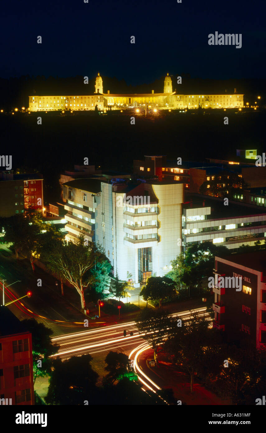 Aerial of pretoria hi-res stock photography and images - Alamy