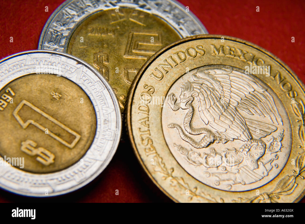 Mexican banking hi-res stock photography and images - Alamy