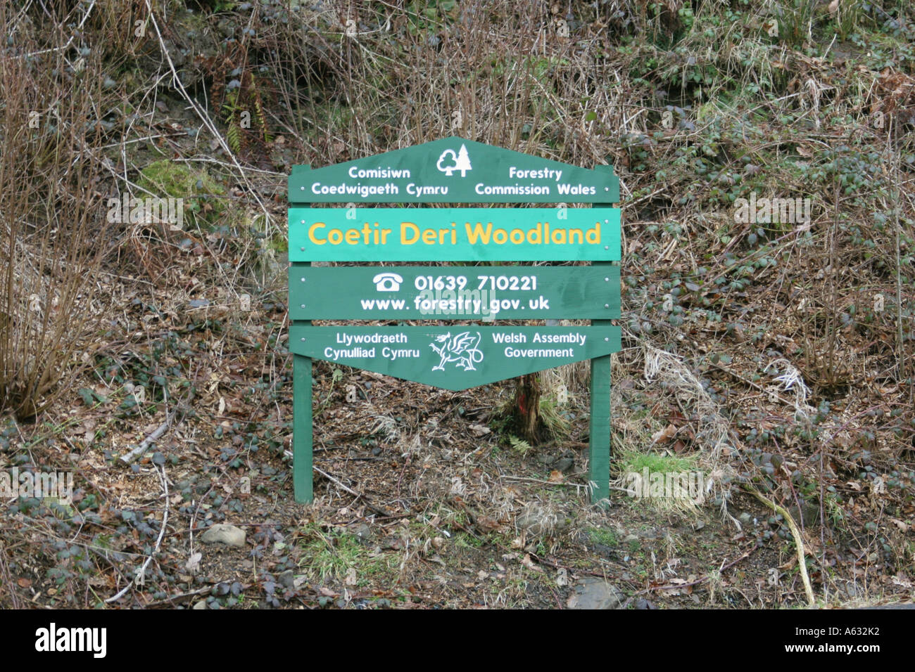 Deri south wales hi-res stock photography and images - Alamy