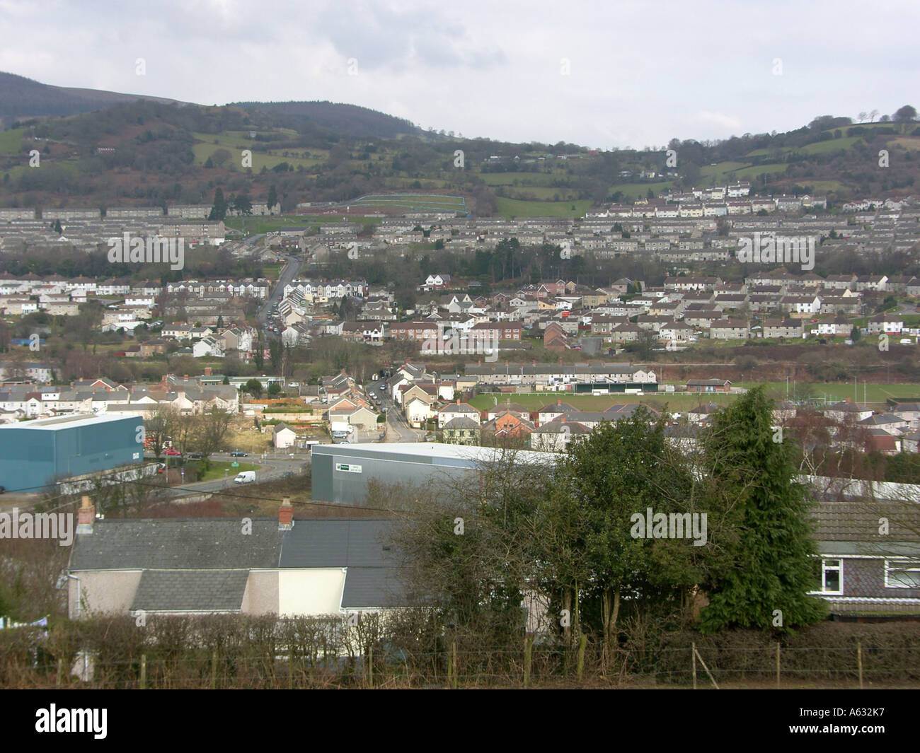Risca, wales hi-res stock photography and images - Alamy