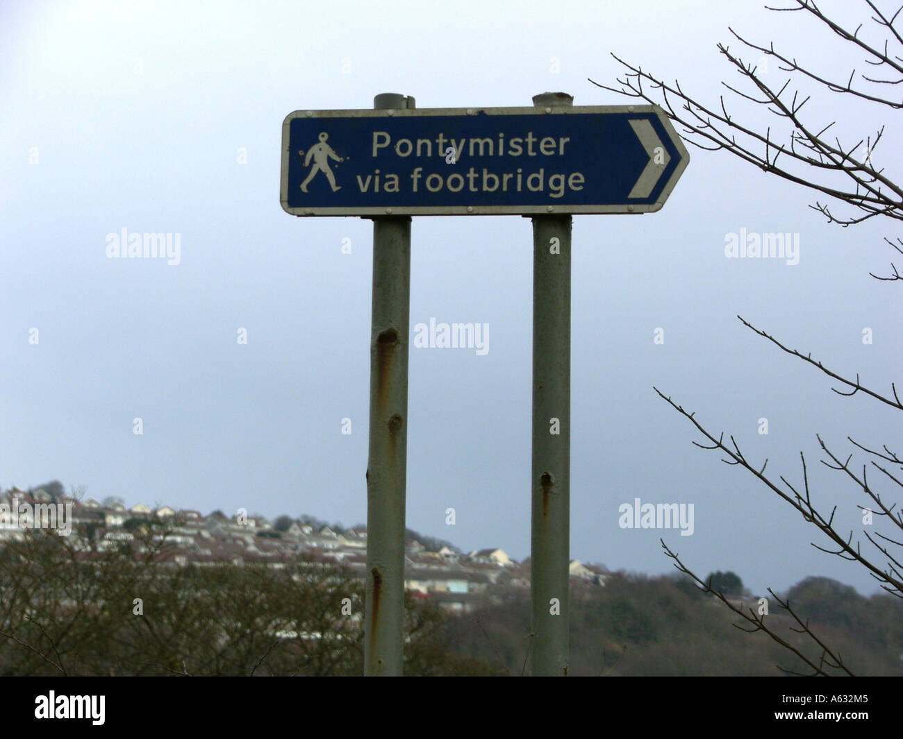 Pontymister hi-res stock photography and images - Alamy