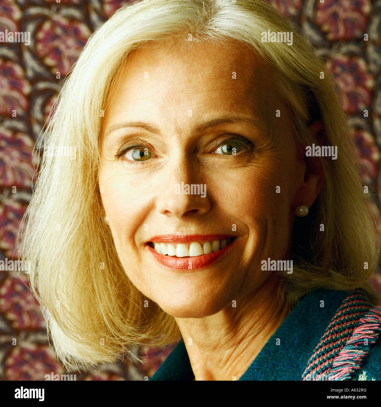 Boomers portrait profile hi-res stock photography and images - Alamy