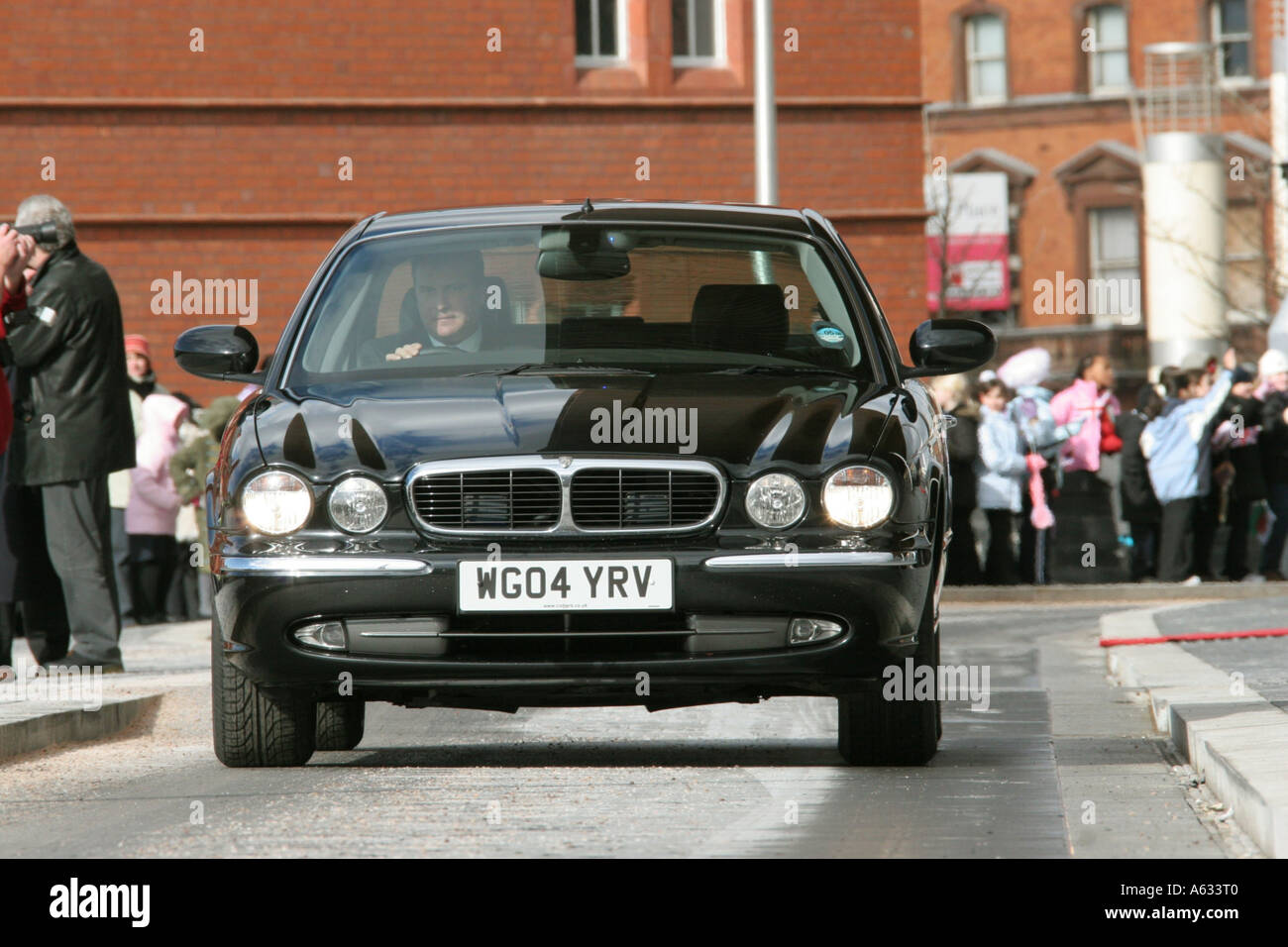 Cardiff Bay South Wales GB UK 2006 Stock Photo - Alamy