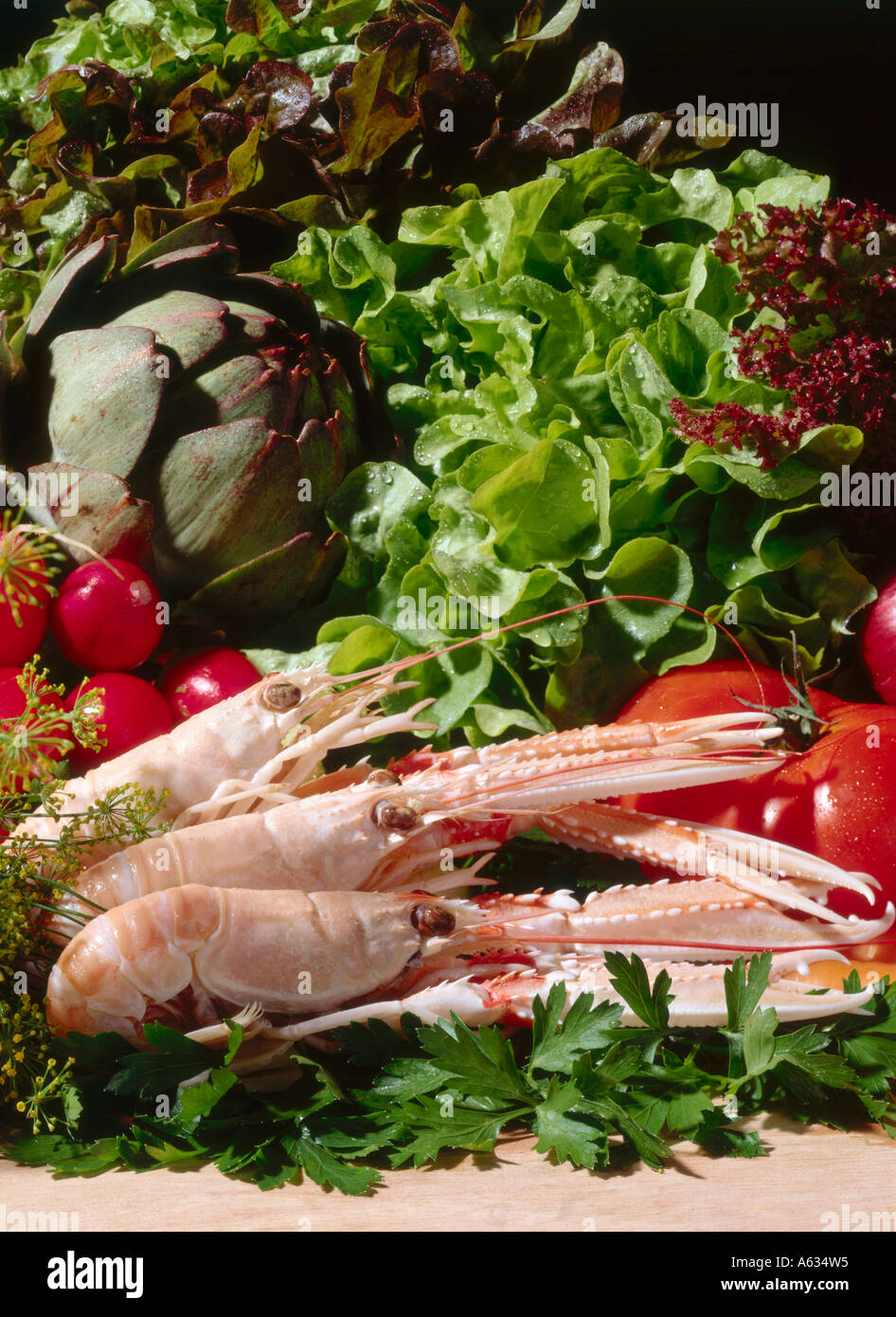 Crawfish king hi-res stock photography and images - Alamy