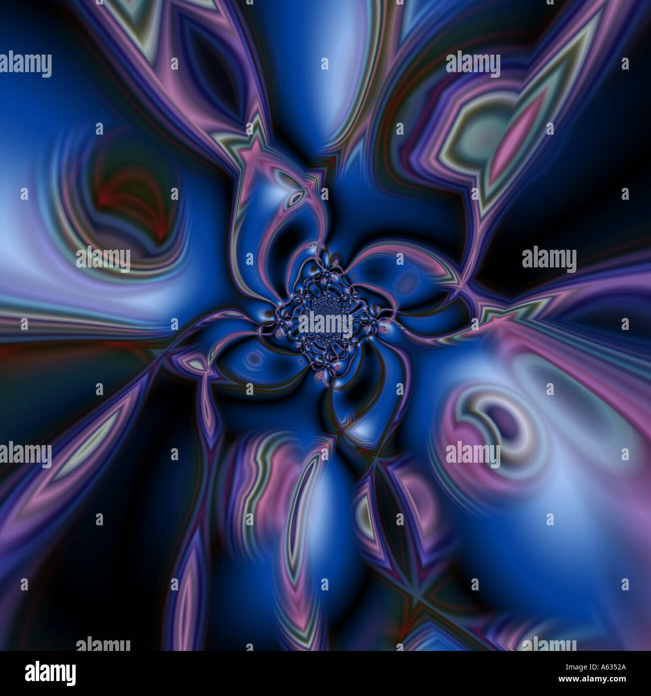 Vortex art hi-res stock photography and images - Alamy