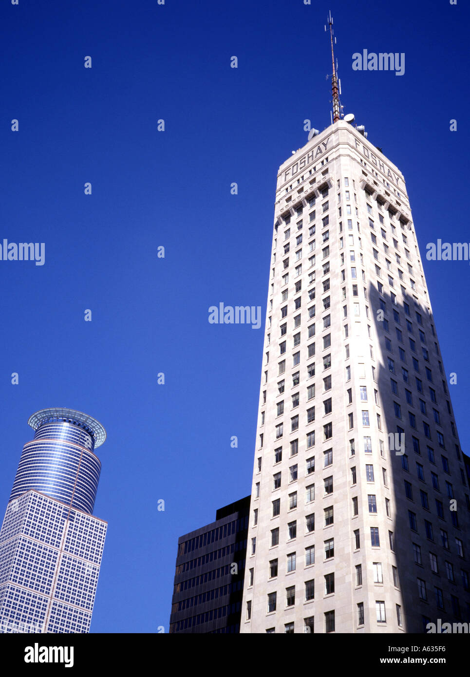 Foshay building hi-res stock photography and images - Alamy