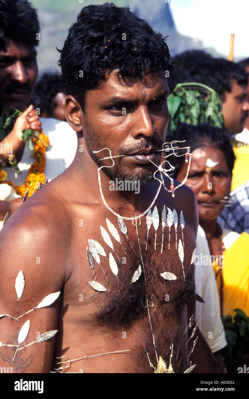 Cavadee mauritius hi-res stock photography and images - Alamy