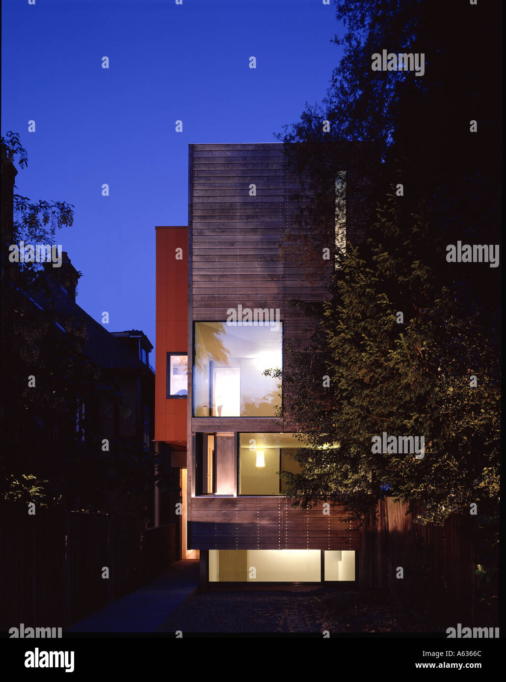 Terry Pawson Architects High Resolution Stock Photography and Images ...