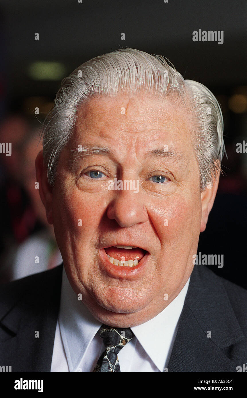Lord Tony Clarke of Hampstead Stock Photo - Alamy