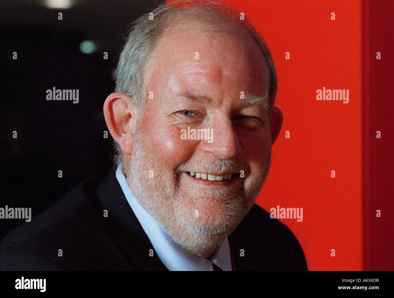 Charles Clarke MP Labour for Norwich South Stock Photo - Alamy