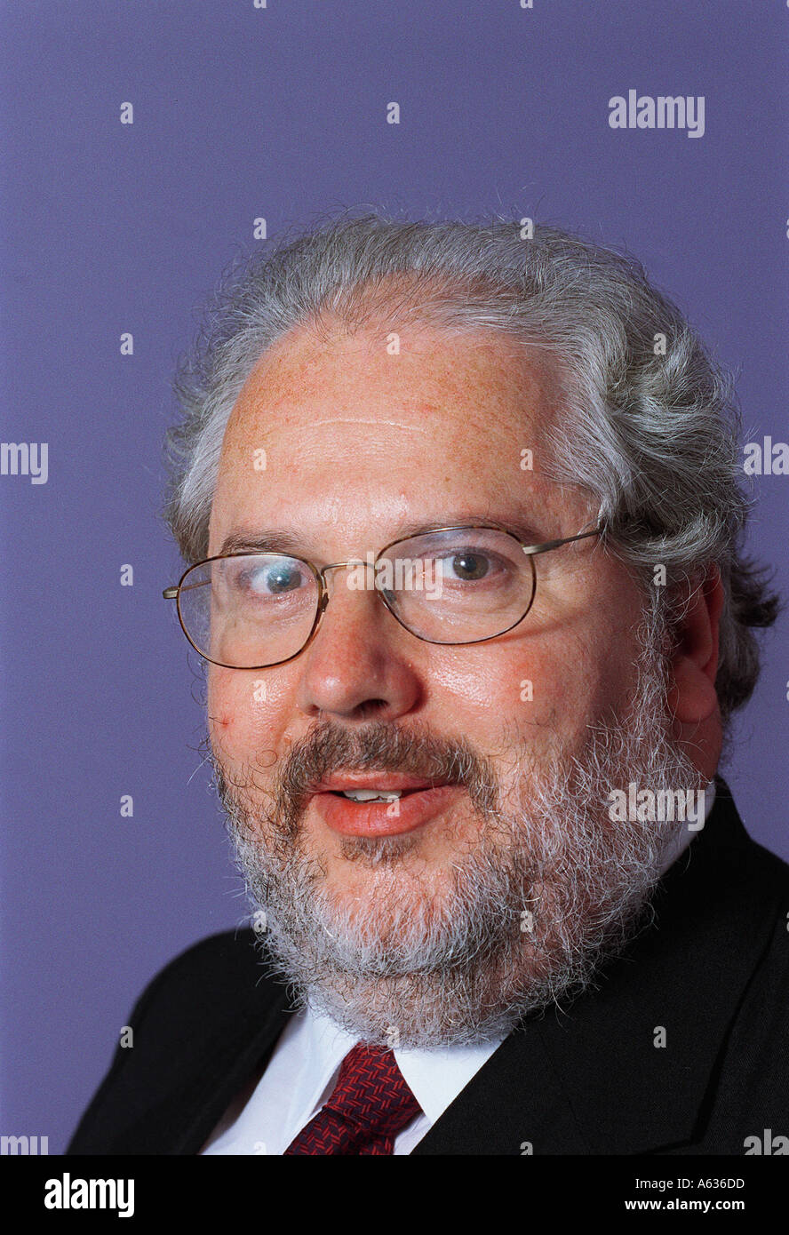 Lord Toby Harris of Haringey Labour Party Stock Photo - Alamy
