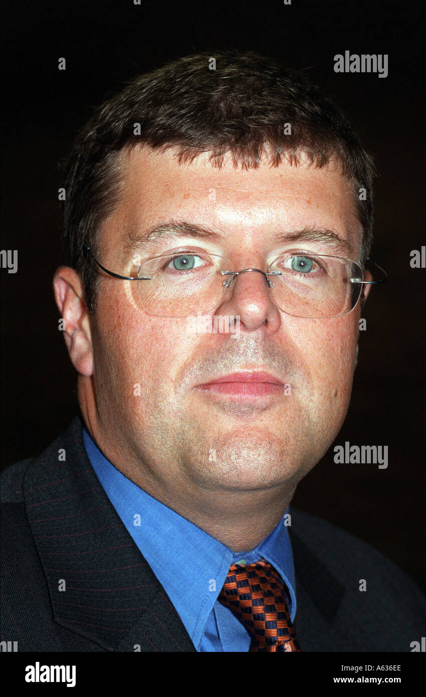 Paul Burstow MP Liberal Democrat for Sutton and Cheam seen at the ...