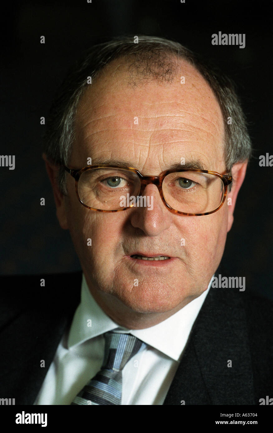 Alan beith mp hi-res stock photography and images - Alamy
