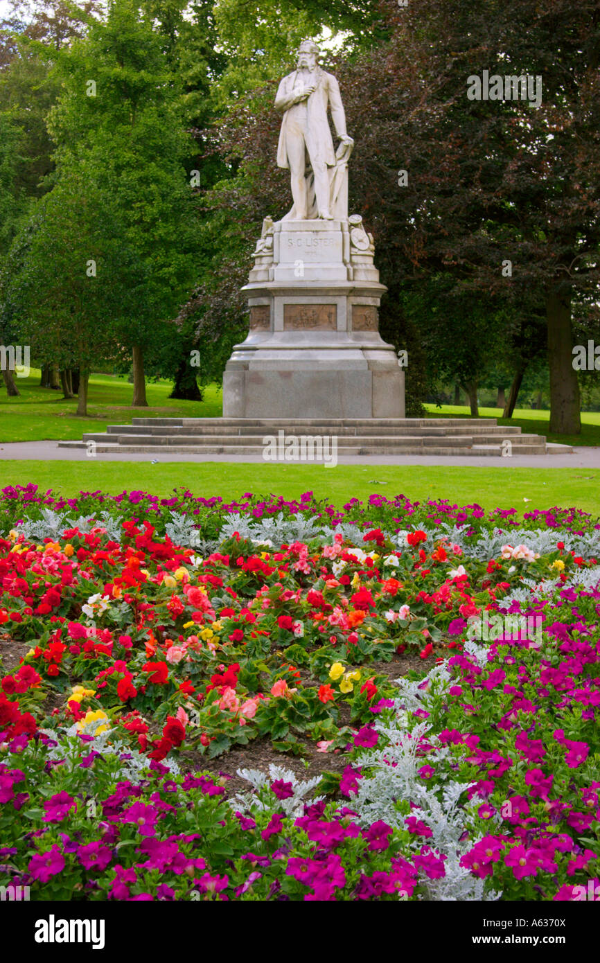 Lister park bradford hi-res stock photography and images - Alamy