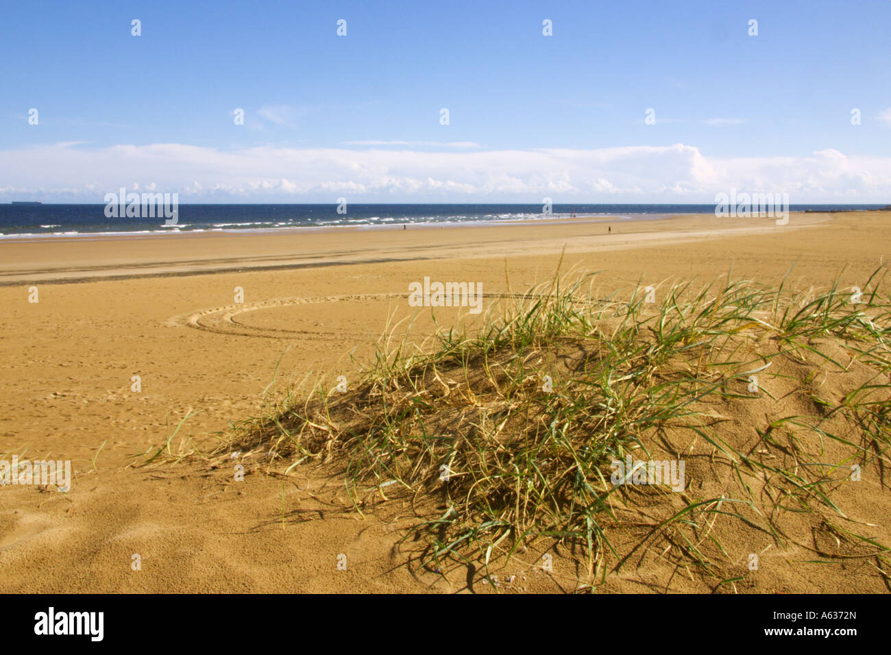 The beach at redcar hi-res stock photography and images - Alamy