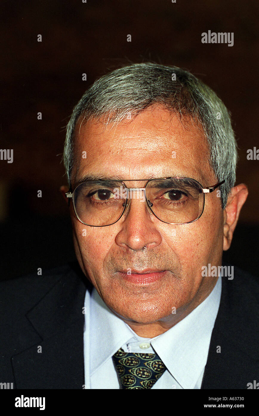 Lord Dholakia President of the Liberal Democrat Party seen at The ...