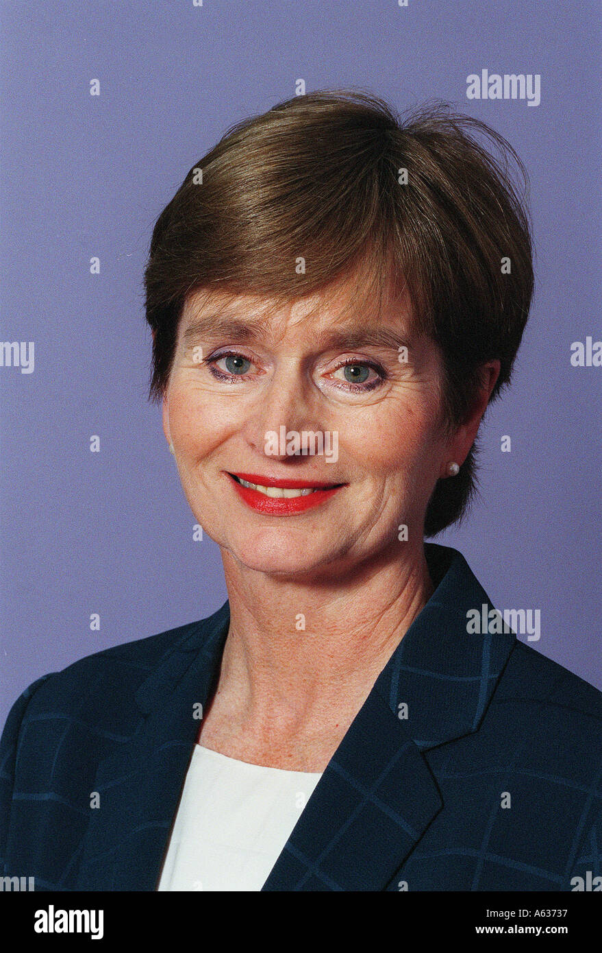 Jean Corston MP Labour for Bristol East Stock Photo - Alamy