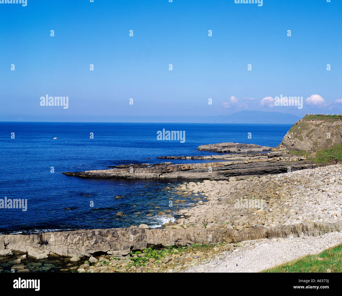 Mullaghmore Beach Stock Photos & Mullaghmore Beach Stock Images - Alamy
