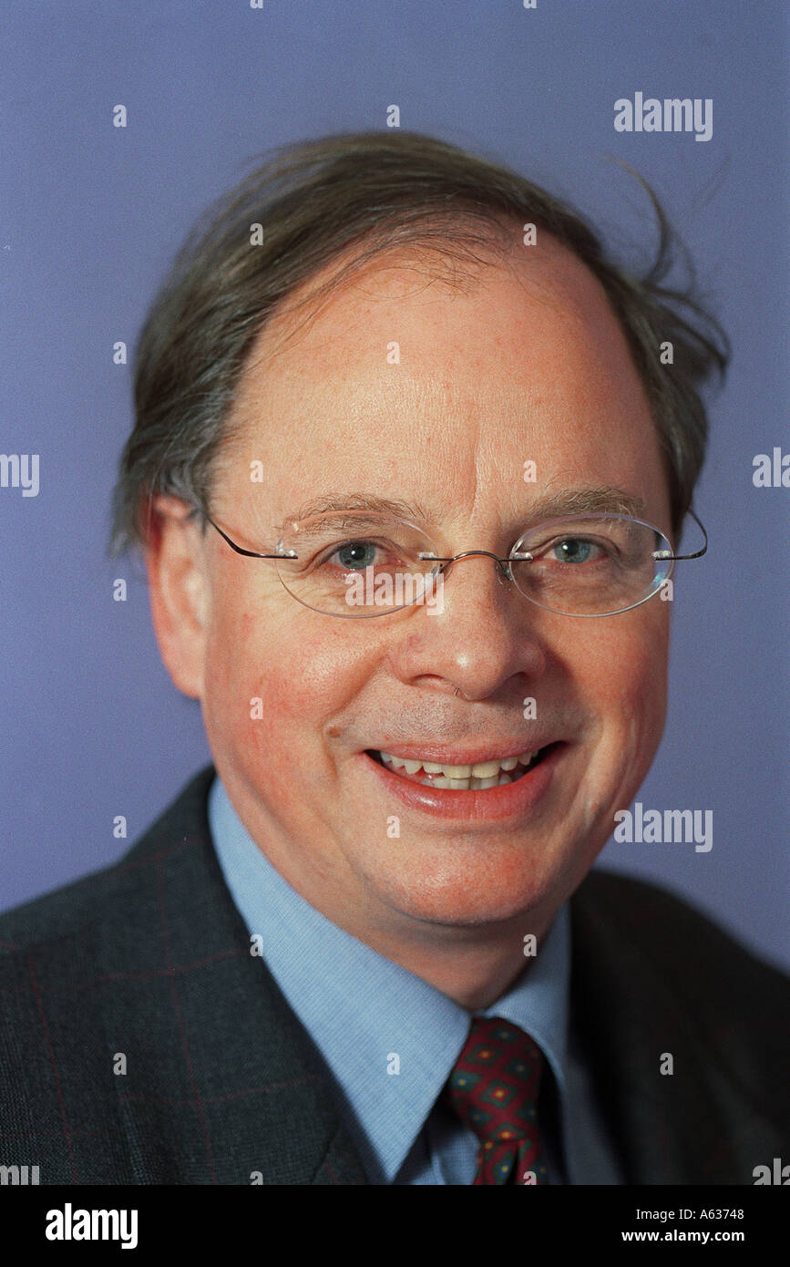 Ross Cranston MP Labour for Dudley North Stock Photo - Alamy