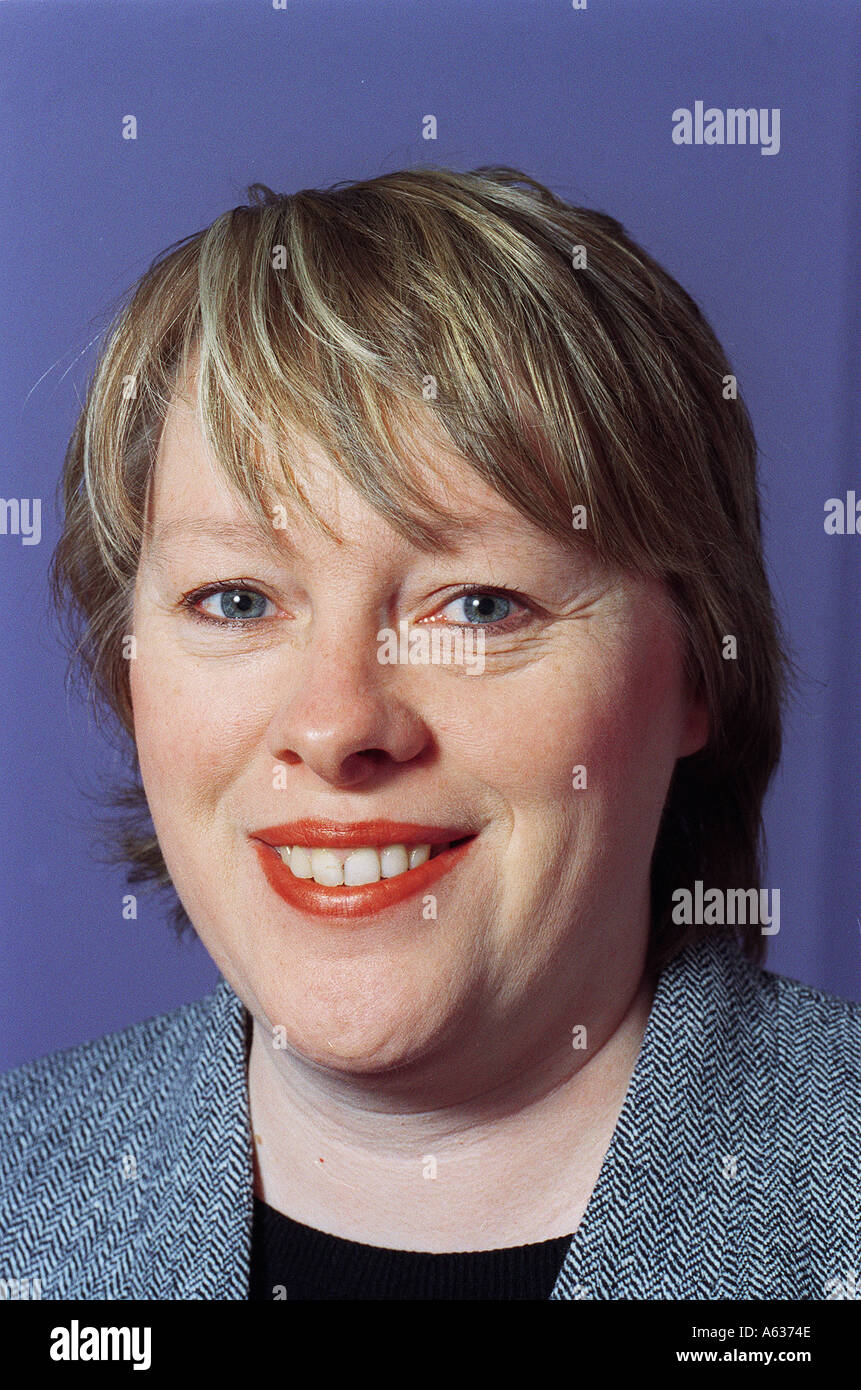 Maria Eagle MP Labour for Liverpool Garston Stock Photo - Alamy