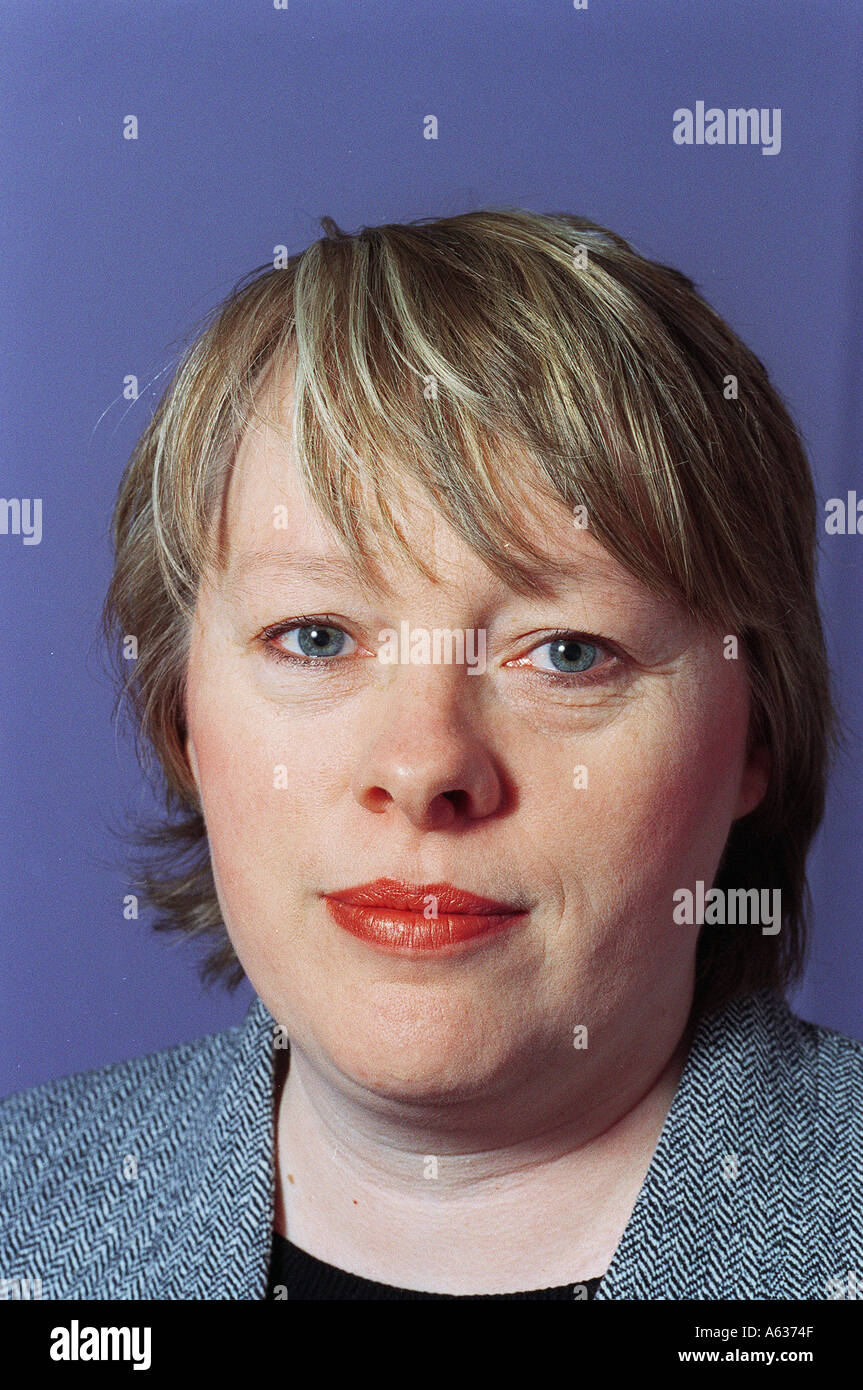 Maria Eagle MP Labour for Liverpool Garston Stock Photo - Alamy
