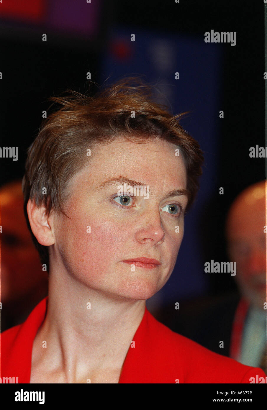 Yvette Cooper MP Labour for Pontefract and Castleford Stock Photo - Alamy