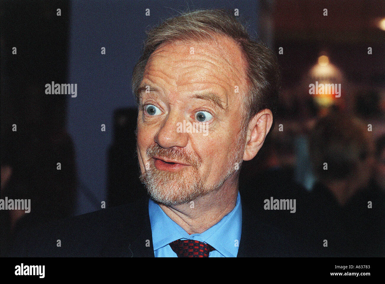 Robin cook mp hi-res stock photography and images - Alamy