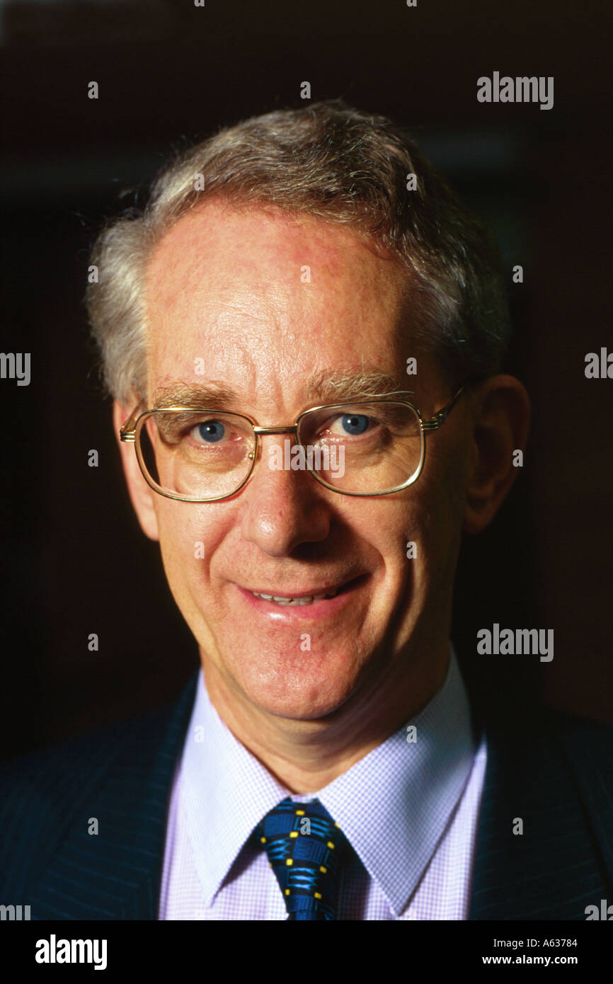 Andrew Stunell MP Liberal Democrat for Hazel Grove Stock Photo - Alamy