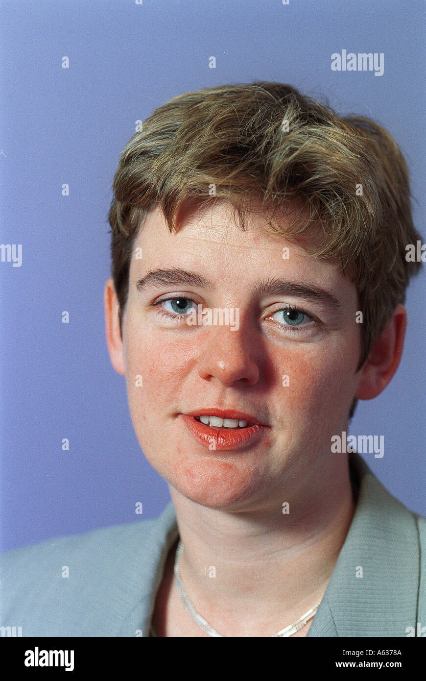 Ruth Kelly MP Labour for Bolton West Stock Photo - Alamy