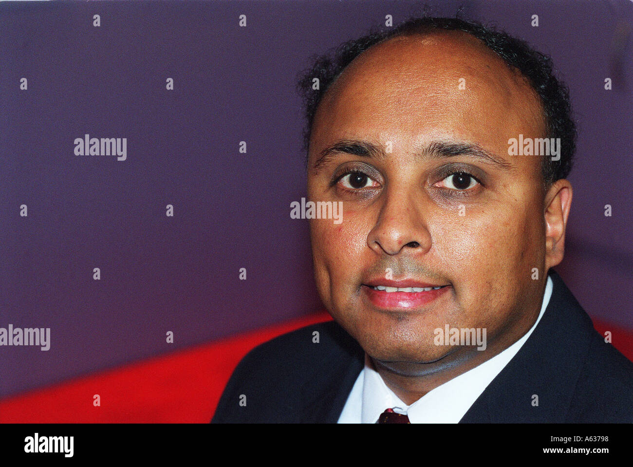 Mark Hendrick MP Labour for Preston Stock Photo - Alamy