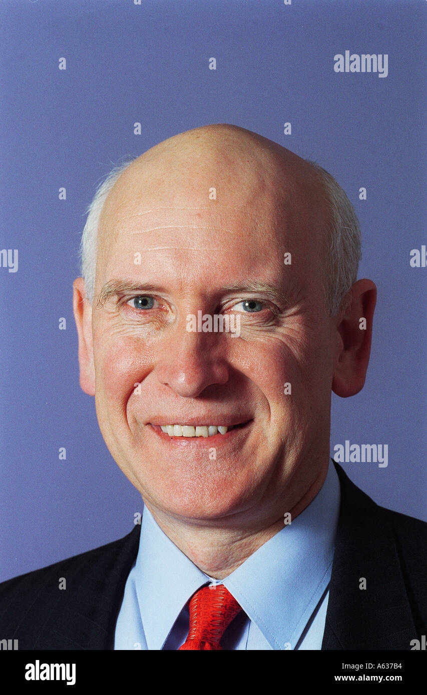 Tom Levitt MP Labour for High Peak Stock Photo - Alamy