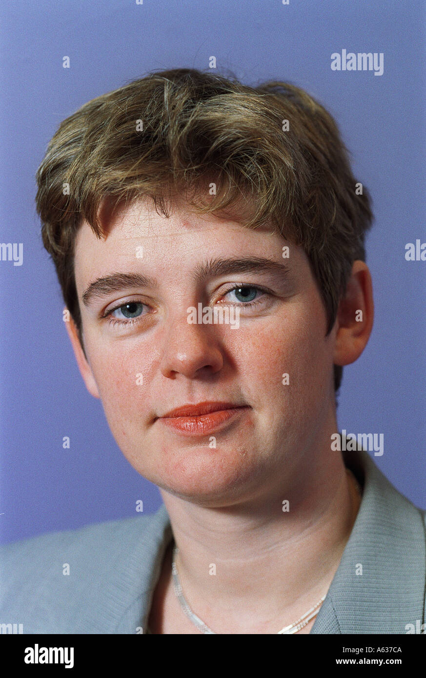 Ruth Kelly MP Labour for Bolton West Stock Photo - Alamy