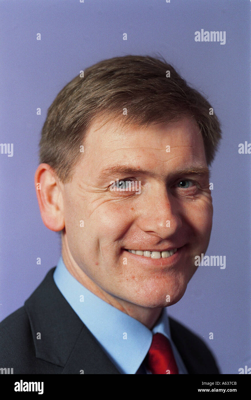 Eric Joyce MP Labour for Falkirk West Stock Photo - Alamy