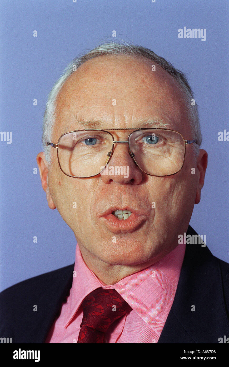 Lord Jeff Rooker Stock Photo - Alamy